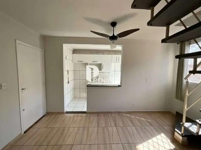 Cobertura para Venda em Ribeirão Preto/SP Parque Residencial Lagoinha 2 Quartos