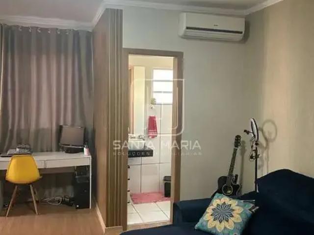 Cobertura para Venda em Ribeirão Preto/SP Parque Residencial Lagoinha 2 Quartos