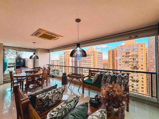 Cobertura para Venda em Ribeirão Preto/SP Residencial Morro do Ipê 4 Quartos