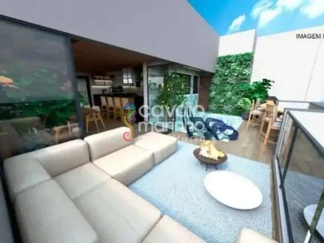 Cobertura para Venda em Ribeirão Preto/SP Residencial Alto do Ipê 3 Quartos