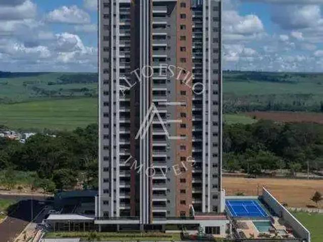 Cobertura para Venda em Ribeirão Preto/SP Residencial Alto do Ipê 3 Quartos