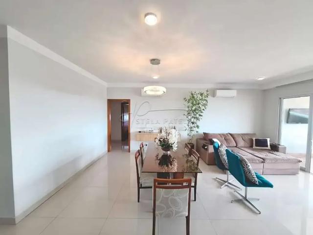 Cobertura para Venda em Ribeirão Preto/SP Residencial Alto do Ipê 4 Quartos