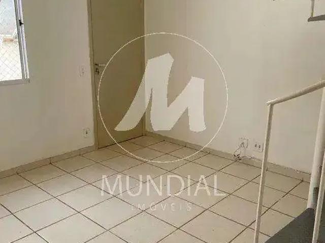 Cobertura para Venda em Ribeirão Preto/SP Residencial e Comercial Palmares 2 Quartos