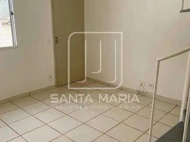 Cobertura para Venda em Ribeirão Preto/SP Residencial e Comercial Palmares 2 Quartos