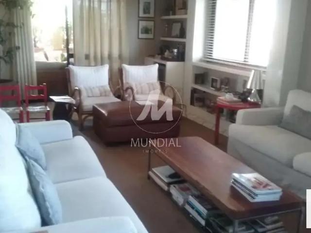 Cobertura para Venda em Ribeirão Preto/SP Santa Cruz do José Jacques 4 Quartos