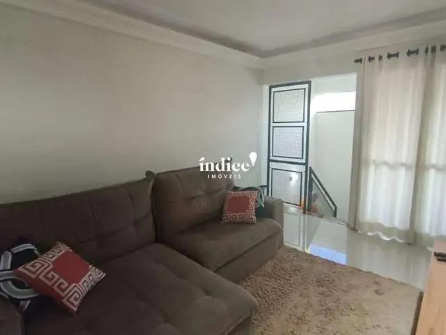 Cobertura para Venda em Ribeirão Preto/SP Santa Cruz do José Jacques 4 Quartos