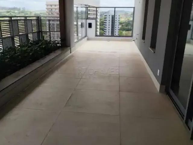 Cobertura para Venda em Ribeirão Preto/SP Vila do Golf 4 Quartos