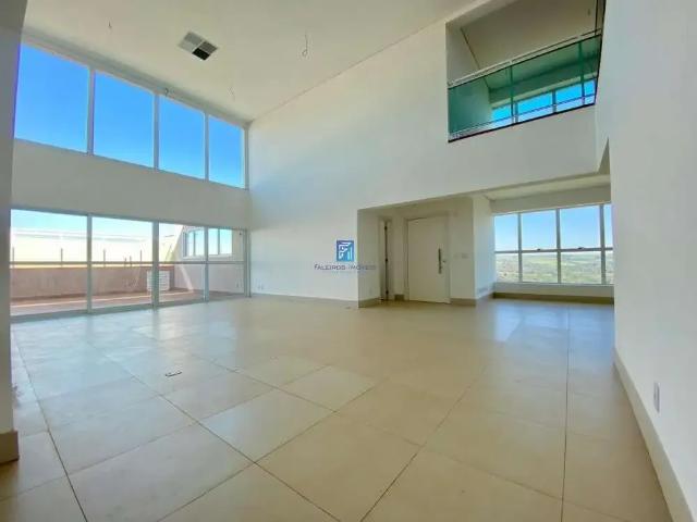 Cobertura para Venda em Ribeirão Preto/SP Vila do Golf 4 Quartos