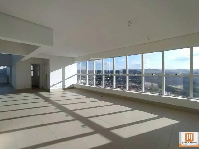 Cobertura para Venda em Ribeirão Preto/SP Vila do Golf 4 Quartos