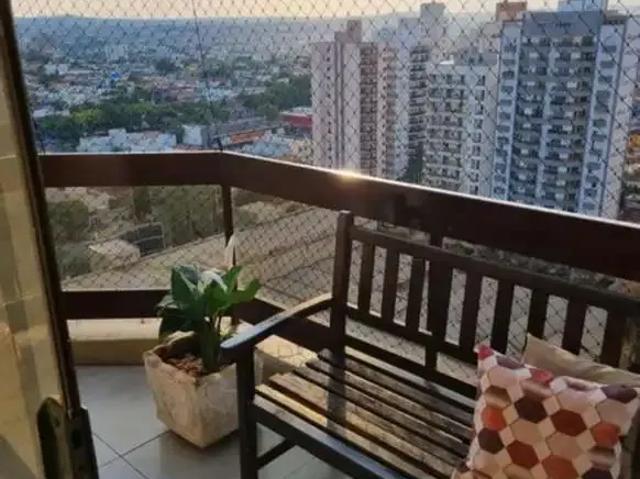 Cobertura para Venda em Ribeirão Preto/SP Vila Seixas 3 Quartos
