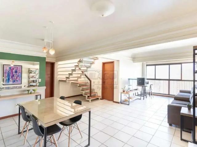Cobertura para Venda em Ribeirão Preto/SP Vila Seixas 3 Quartos