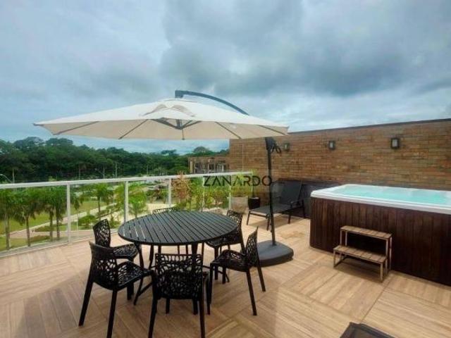 Cobertura para venda em Riviera de São Lourenço