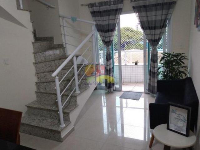 Cobertura para venda em Rudge Ramos de 148.00m² com 3 Quartos, 1 Suite e 2 Garagens