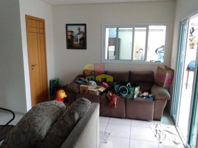Cobertura para venda em Rudge Ramos de 148.00m² com 3 Quartos, 1 Suite e 2 Garagens