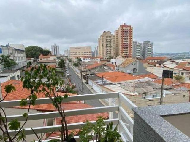 Cobertura para venda em Rudge Ramos de 200.00m² com 3 Quartos, 2 Suites e 4 Garagens