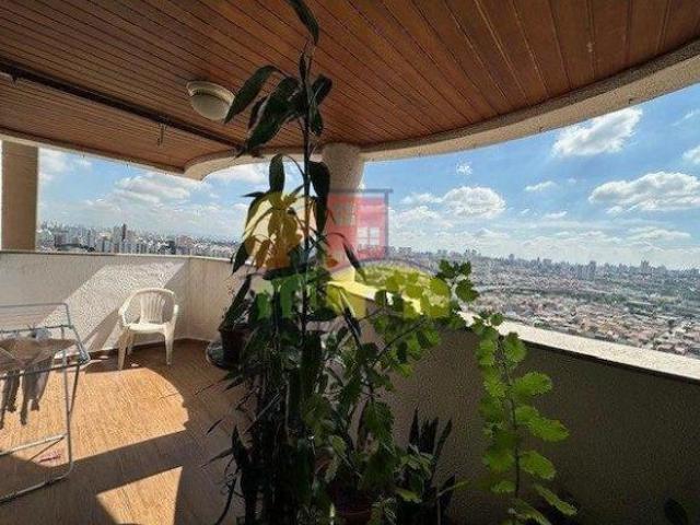 Cobertura para venda em Rudge Ramos de 260.00m² com 4 Quartos, 3 Suites e 3 Garagens