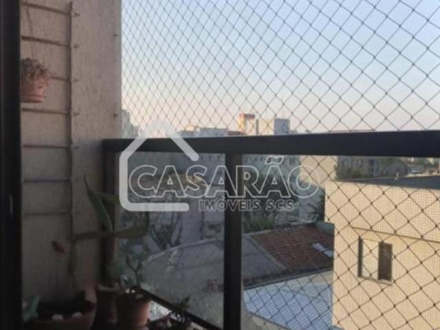 Cobertura para Venda em São Caetano do Sul, Santa Maria, 3 dormitórios, 1 suíte, 3 banheiros, 2 vaga