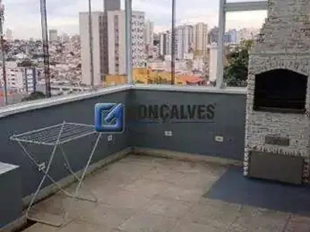 Cobertura para Venda em São Caetano do Sul/SP Barcelona 3 Quartos