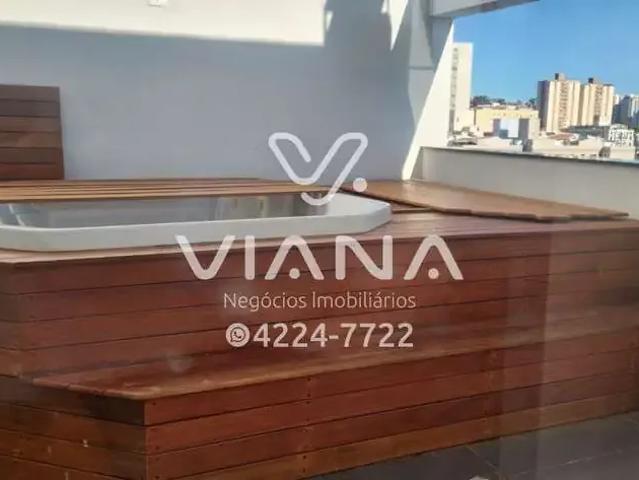 Cobertura para Venda em São Caetano do Sul/SP Barcelona 3 Quartos