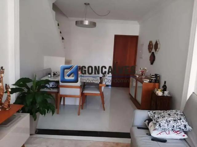 Cobertura para Venda em São Caetano do Sul/SP Barcelona 3 Quartos