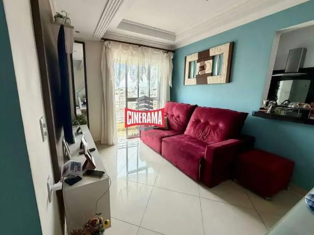 Cobertura para Venda em São Caetano do Sul/SP Barcelona 3 Quartos