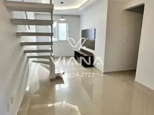 Cobertura para Venda em São Caetano do Sul/SP Boa Vista 2 Quartos