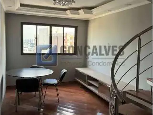 Cobertura para Venda em São Caetano do Sul/SP Fundação 3 Quartos