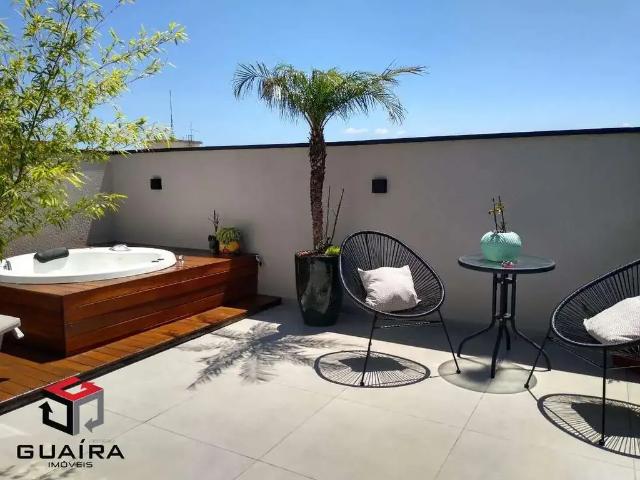 Cobertura para Venda em São Caetano do Sul/SP Nova Gerty 2 Quartos