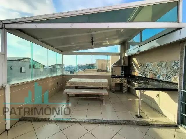 Cobertura para Venda em São Caetano do Sul/SP Nova Gerty 3 Quartos
