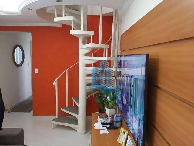 Cobertura para Venda em São Caetano do Sul/SP Nova Gerti 2 Quartos