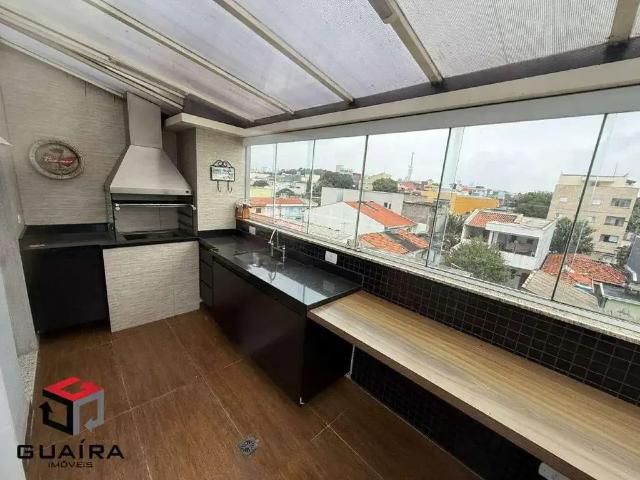 Cobertura para Venda em São Caetano do Sul/SP Olímpico 2 Quartos