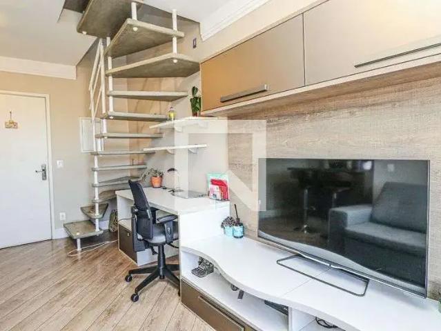 Cobertura para Venda em São Caetano do Sul/SP Olímpico 2 Quartos