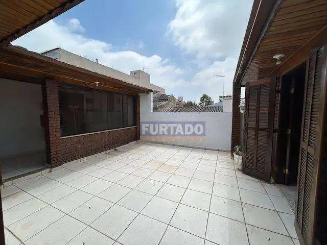 Cobertura para Venda em São Caetano do Sul/SP Santa Maria 4 Quartos