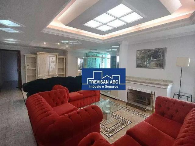 Cobertura para Venda em São Caetano do Sul/SP Santa Maria 5 Quartos