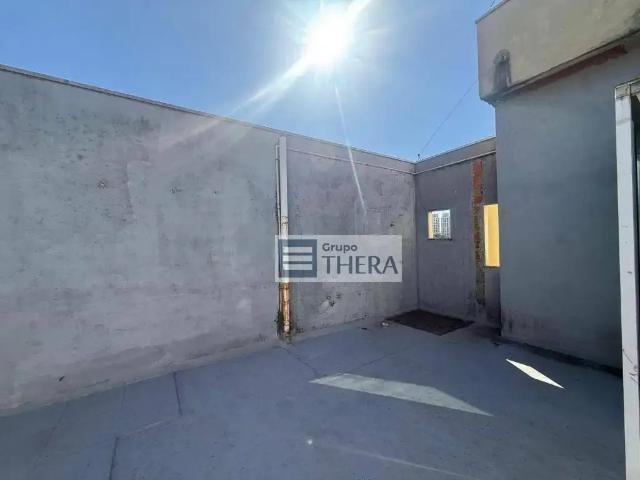 Cobertura para Venda em São Caetano do Sul/SP Santa Maria 1 Quartos