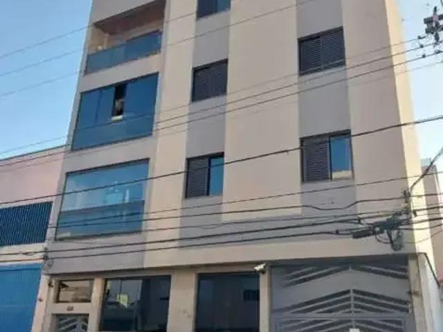Cobertura para Venda em São Caetano do Sul/SP Santa Maria 1 Quartos