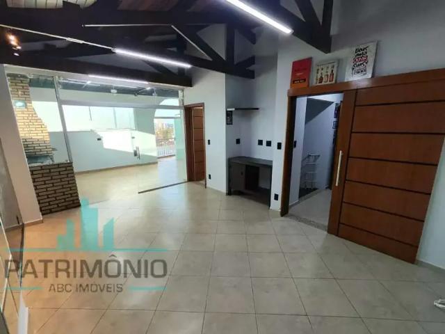 Cobertura para Venda em São Caetano do Sul/SP Santa Maria 2 Quartos