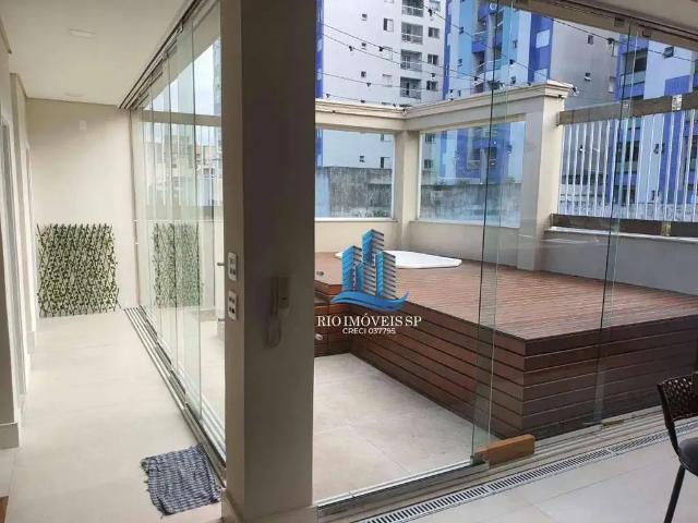 Cobertura para Venda em São Caetano do Sul/SP Santa Maria 2 Quartos