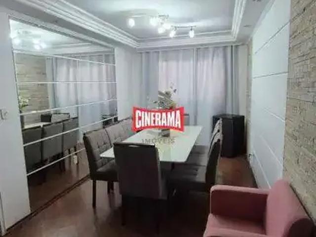 Cobertura para Venda em São Caetano do Sul/SP Santa Maria 2 Quartos