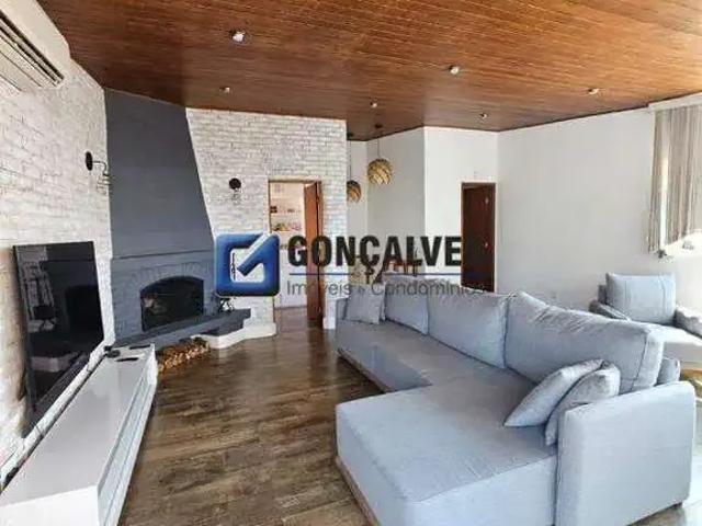 Cobertura para Venda em São Caetano do Sul/SP Santa Maria 3 Quartos