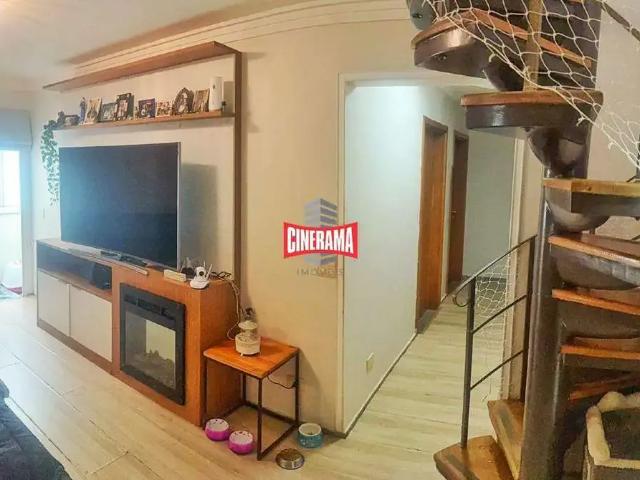 Cobertura para Venda em São Caetano do Sul/SP Santa Maria 3 Quartos