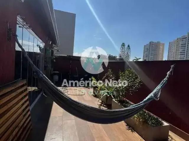 Cobertura para Venda em São Caetano do Sul/SP Santa Maria 3 Quartos