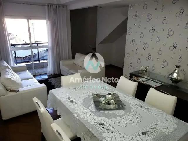 Cobertura para Venda em São Caetano do Sul/SP Santa Maria 3 Quartos