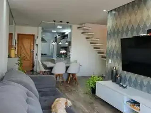 Cobertura para Venda em São Caetano do Sul/SP Santa Maria 3 Quartos
