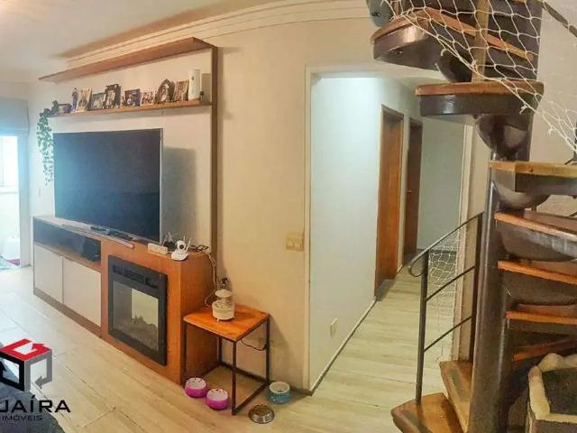 Cobertura para Venda em São Caetano do Sul/SP Santa Maria 3 Quartos