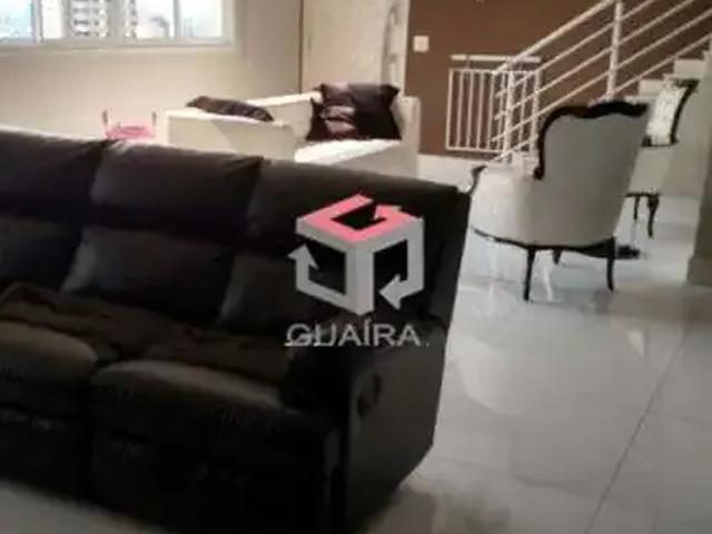 Cobertura para Venda em São Caetano do Sul/SP Santa Paula 4 Quartos