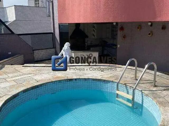 Cobertura para Venda em São Caetano do Sul/SP Santa Paula 4 Quartos