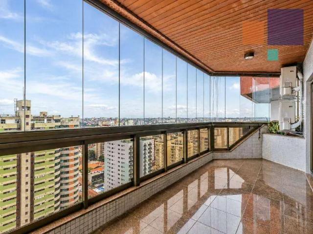 Cobertura para Venda em São Caetano do Sul/SP Santa Paula 6 Quartos