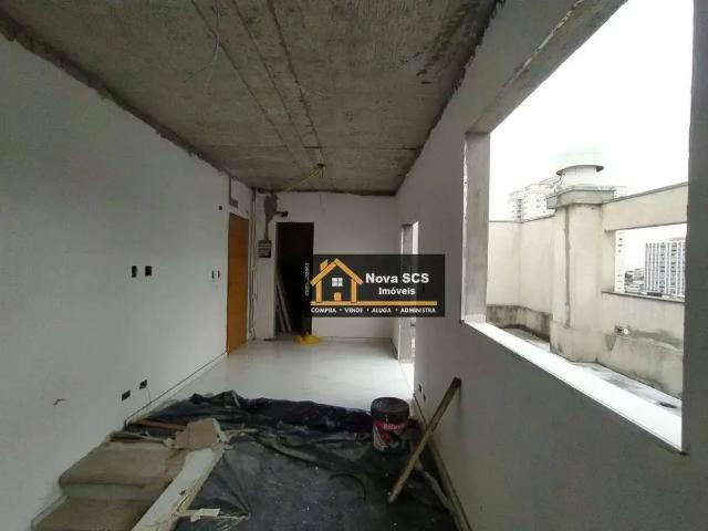 Cobertura para Venda em São Caetano do Sul/SP Santa Paula 2 Quartos