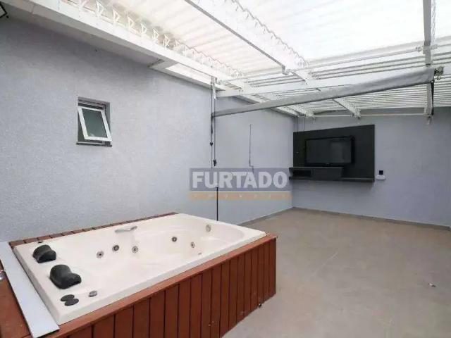 Cobertura para Venda em São Caetano do Sul/SP Santa Paula 3 Quartos